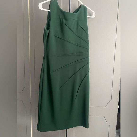 Dresses | Hunter Green Short Dress | Poshmark